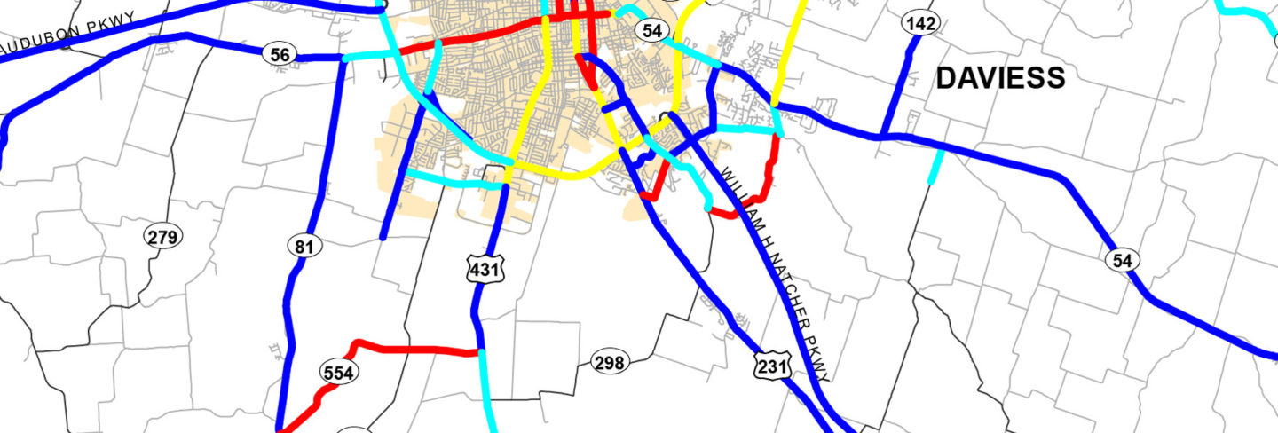 Regional Transportation Planning - Green River Area Development District